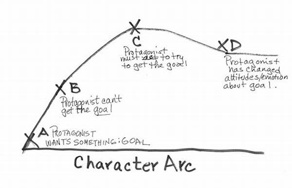 Character Arc Progression Methods - Dennis Danziger