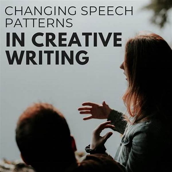 Crafting Character Speech Patterns - Dennis Danziger