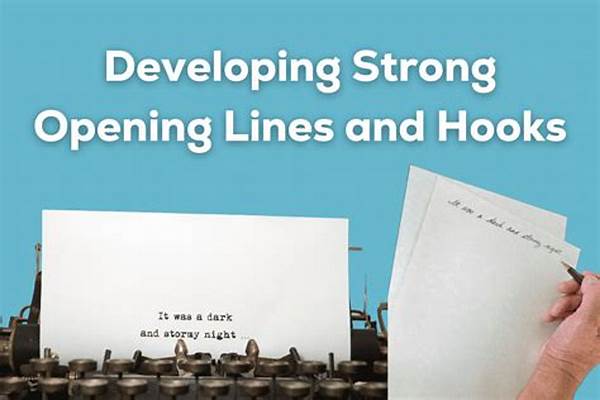 Techniques For Powerful Opening Lines - Dennis Danziger